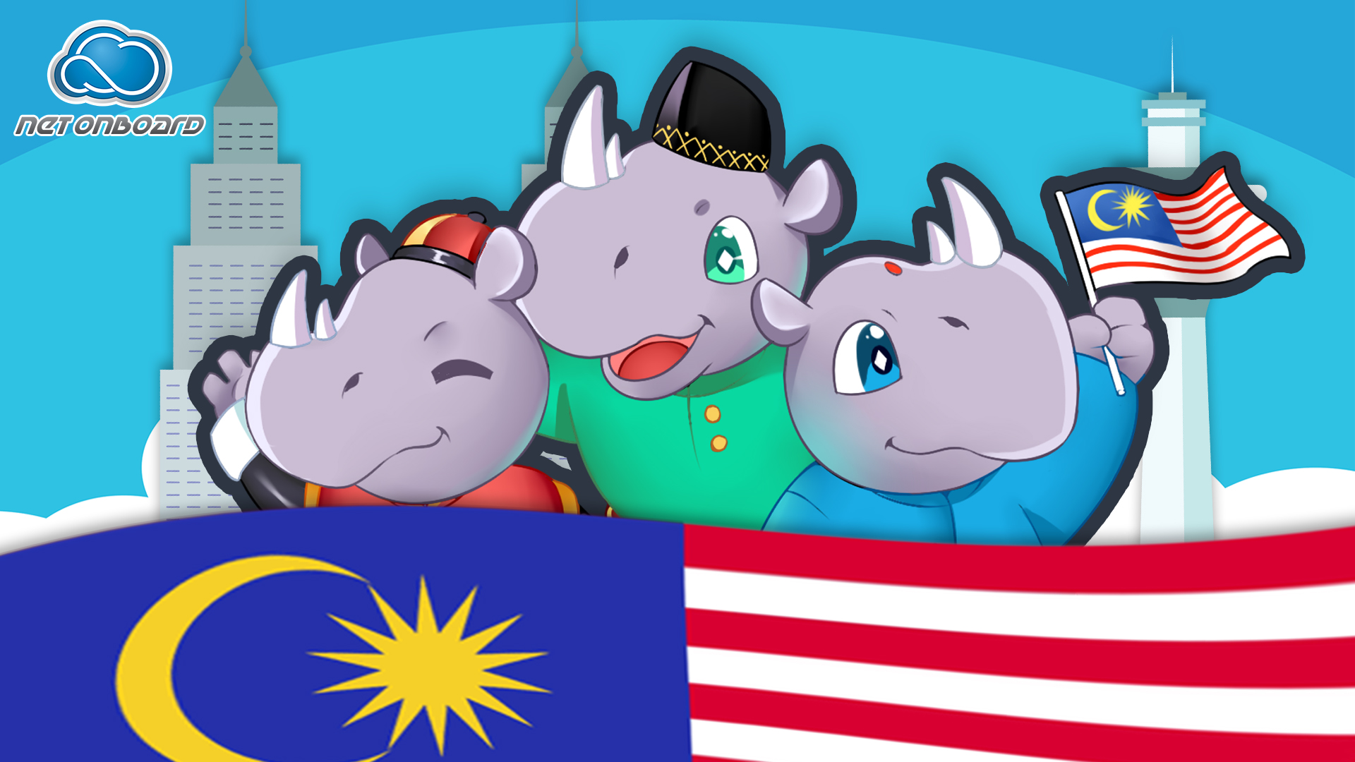 Happy Merdeka 2018 ! - tech.netonboard.com