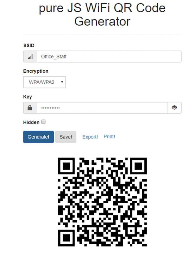 Share Your Wi-Fi Without Revealing Password - tech.netonboard.com