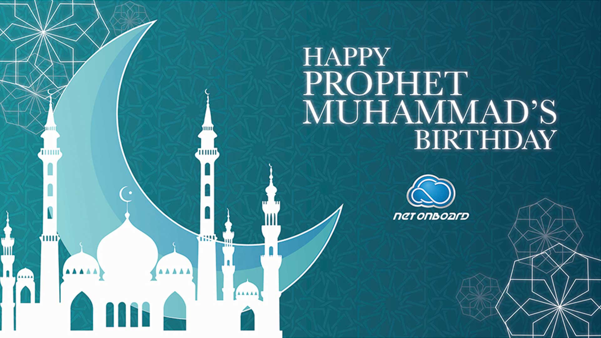 Prophet Muhammad Birthday 2019 Techonboard
