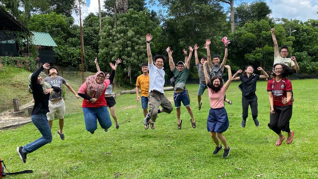 Net Onboard Team-building Camp 2019 - tech.netonboard.com