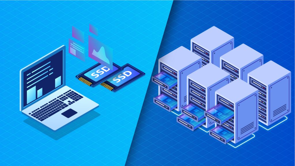 Data Center SSD vs. Consumer SSD – Which One Better For Business?